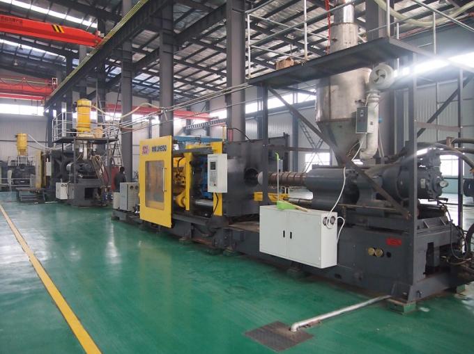 Polyethlene Inspection Manhole for Rainwater 180 Degree Chamber