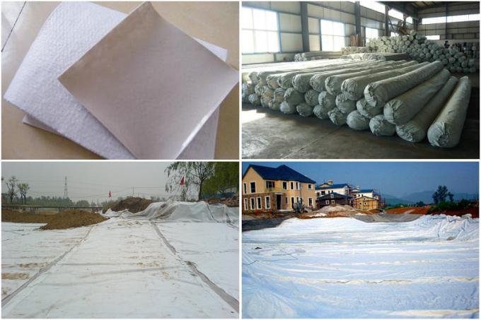 2-6m width Compound Geomembrane