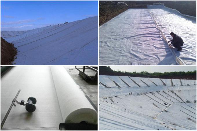 2-6m width Compound Geomembrane