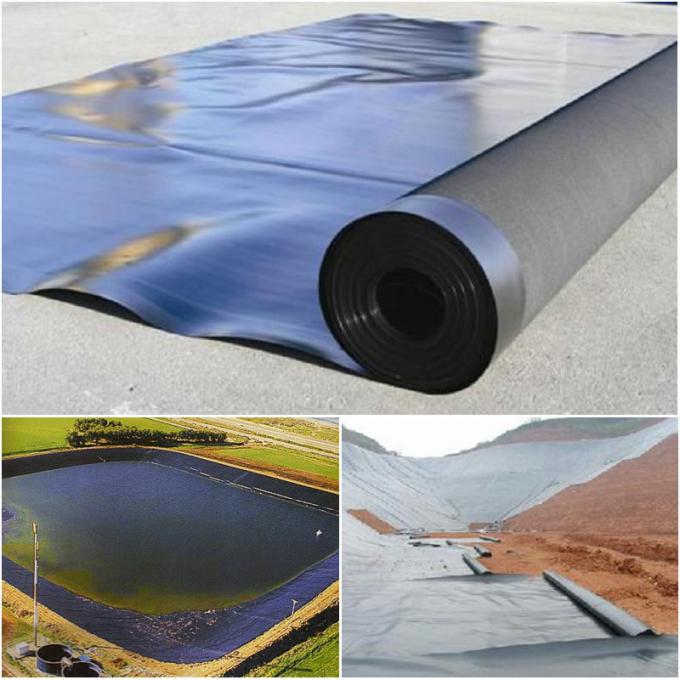 PVC Geomembrane for Base of Expressway Highway Railway