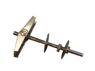 Stainless Steel Spring Toggle Bolt Anchors