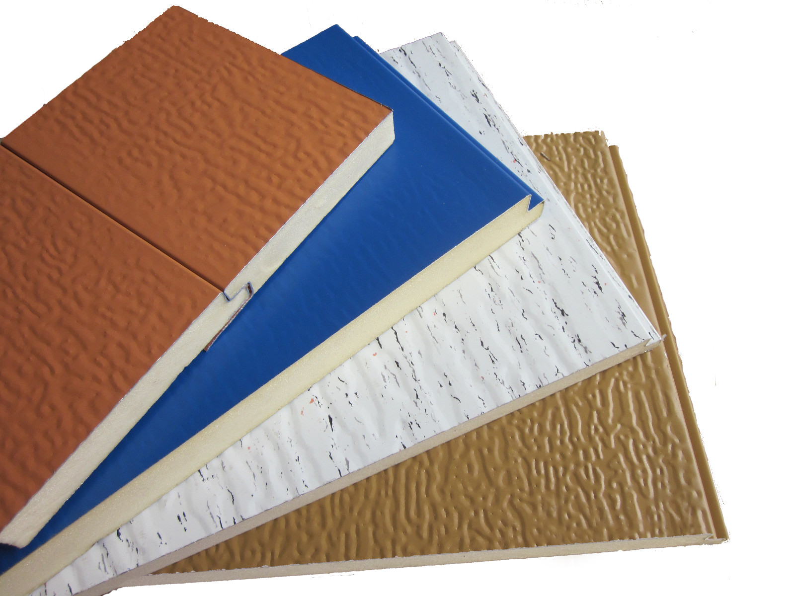 Polyurethane Insulation Panel for Exterior Wall Insulation System